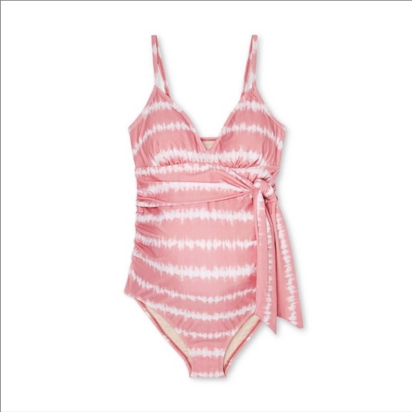 Isabel Maternity by Ingrid & Isabel | Swim | Isabel Maternity Tiedye ...